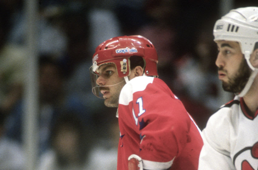 New Jersey Devils Most Bizarre And Forgotten Brawl