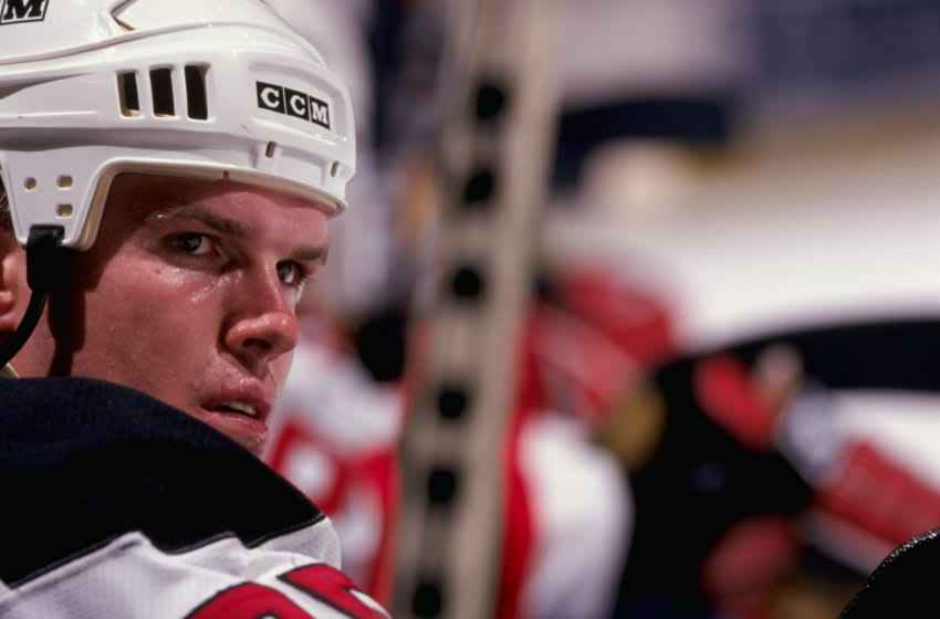 How New Jersey Devils Turned Jason Arnott Into Shakir Mukhamadullin