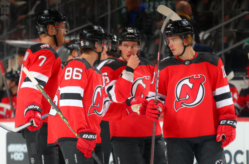 New Jersey Devils: Opening Night Roster Finally Comes Out