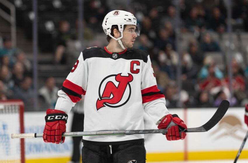 New Jersey Devils: Did Nico Hischier Fall Out of Selke Trophy Race?