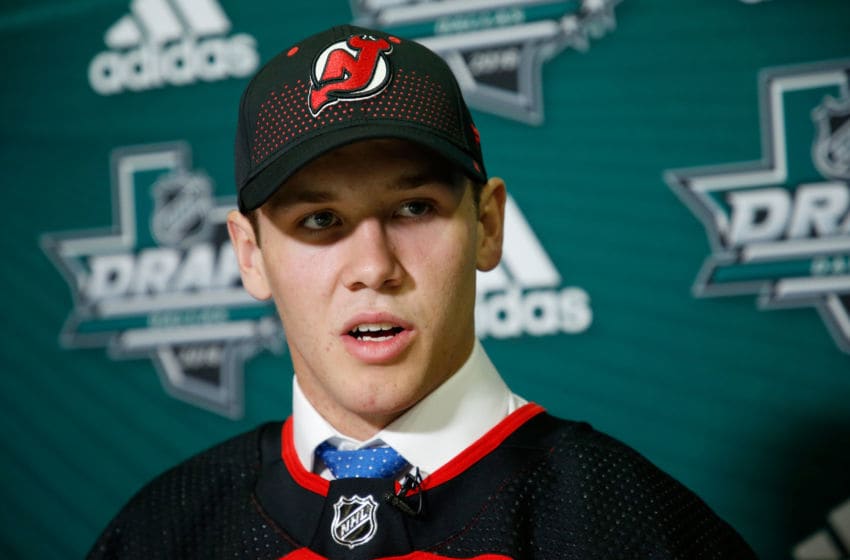 New Jersey Devils: Ty Smith Good Enough To Make Roster, But Shouldn't