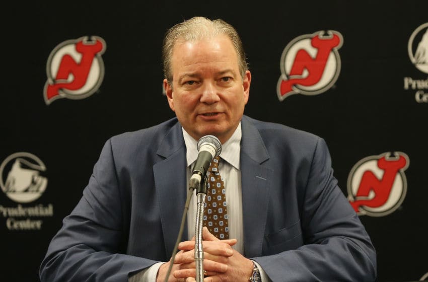 New Jersey Devils: Ray Shero Entering His Most Important Offseason