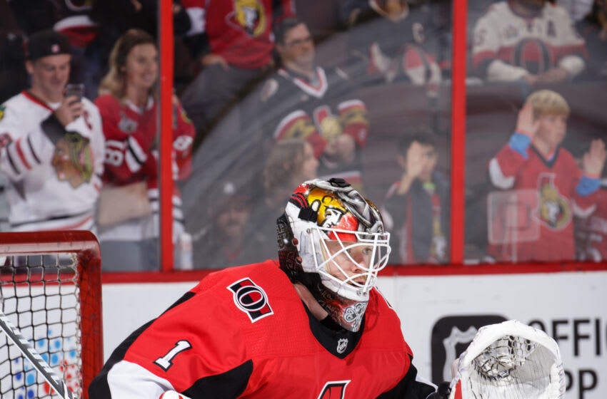 Ottawa Senators 2016-17 Where Are They Now: Goalies