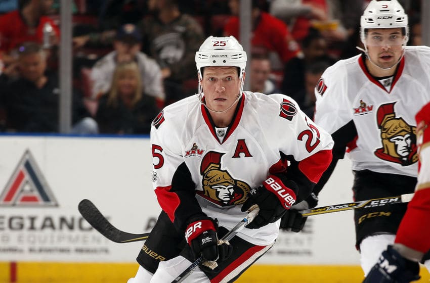 Ottawa Senators Greatest Players: Number – 11 Chris Neil