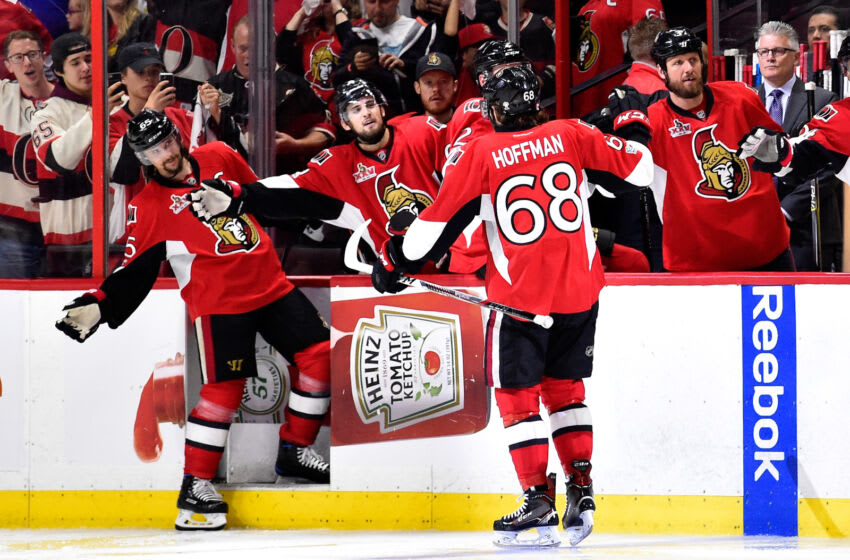 Ottawa Senators: A Look Back at the 2016-17 Season