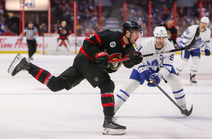 Ottawa Senators: What a Healthy Josh Norris Means To The Lineup