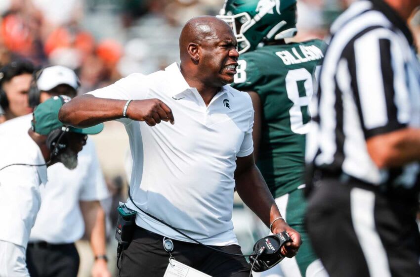 Michigan State Football: 2021 Early Signing Day tracker