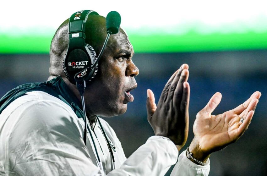 Michigan State football makes splash, lands 4-star RB Kedrick Reescano