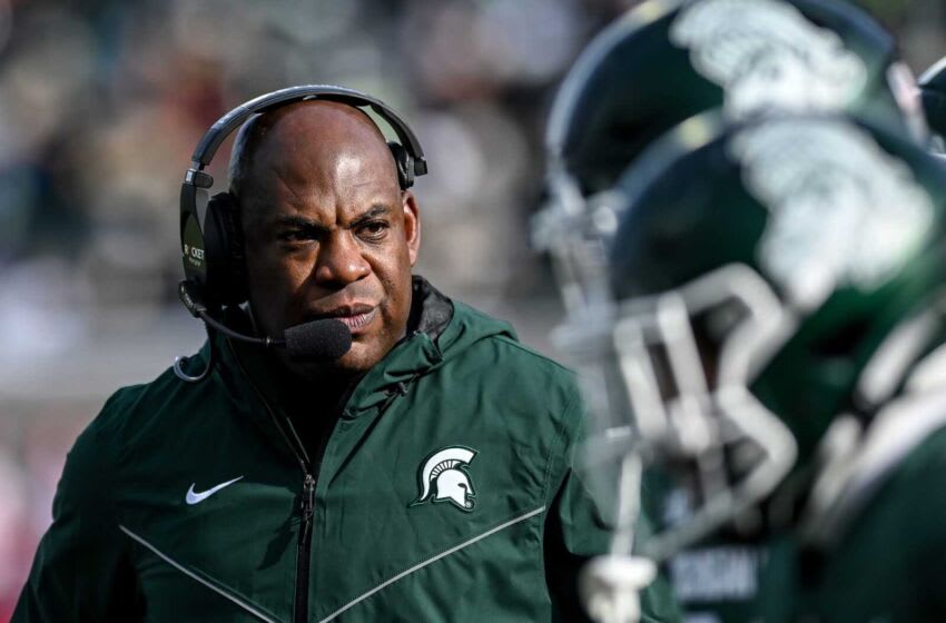 Michigan State football: 5-star David Stone has set a commitment date