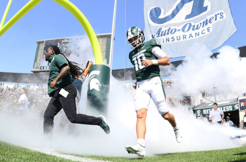 Michigan State Football: 3 bold predictions for season opener vs. WMU