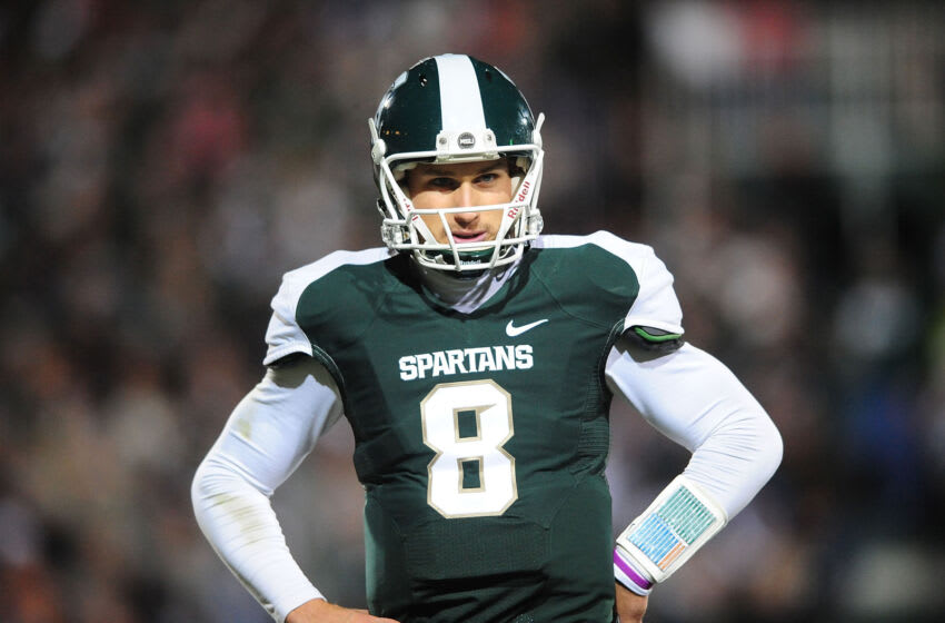 Michigan State football: Reminiscing about Spartan legend, Kirk Cousins