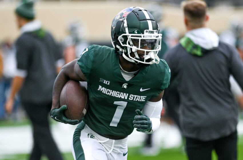 Michigan State Football: Ranking the 5 best alternate helmets