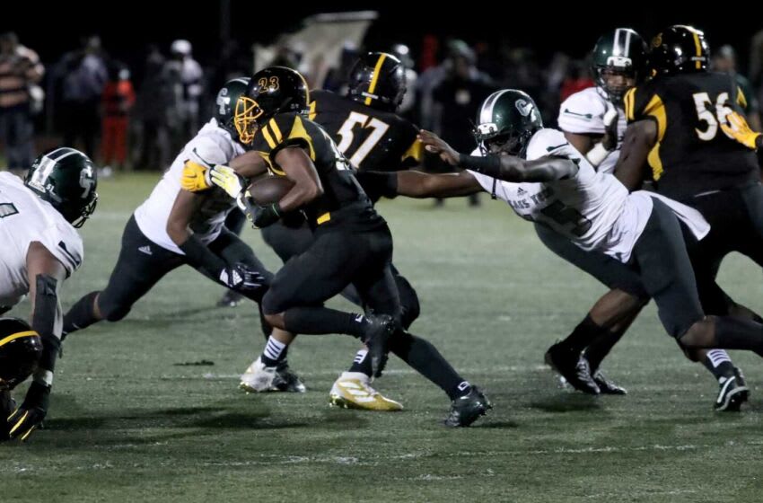 Michigan State football lands top-200 DL Jalen Thompson over OSU, PSU