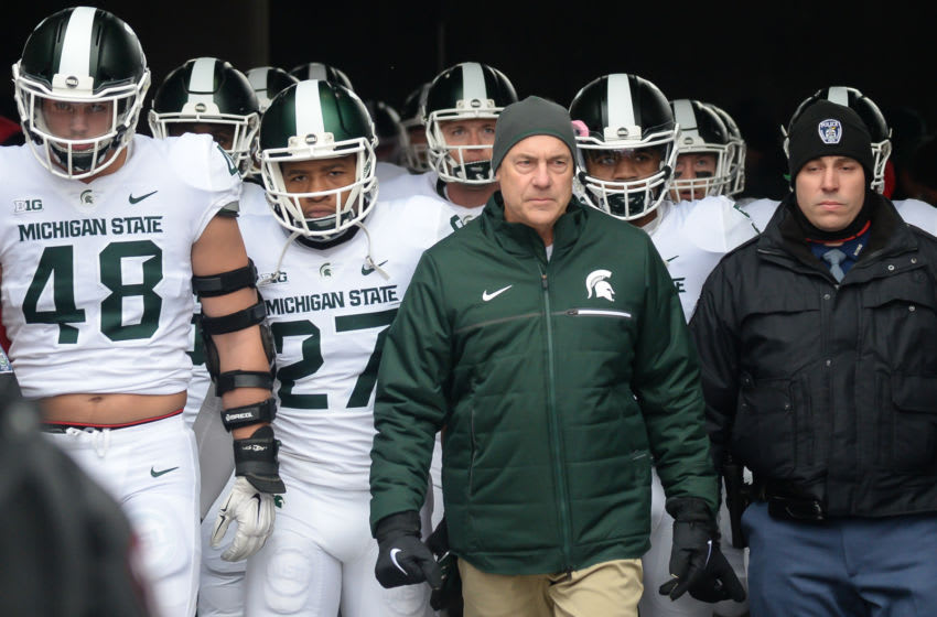 Michigan State Football: Is Anthony Williams Jr. the answer at RB?