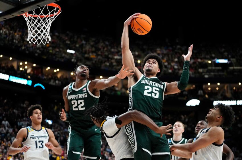 Michigan State basketball: Report card for second-round win over Marquette