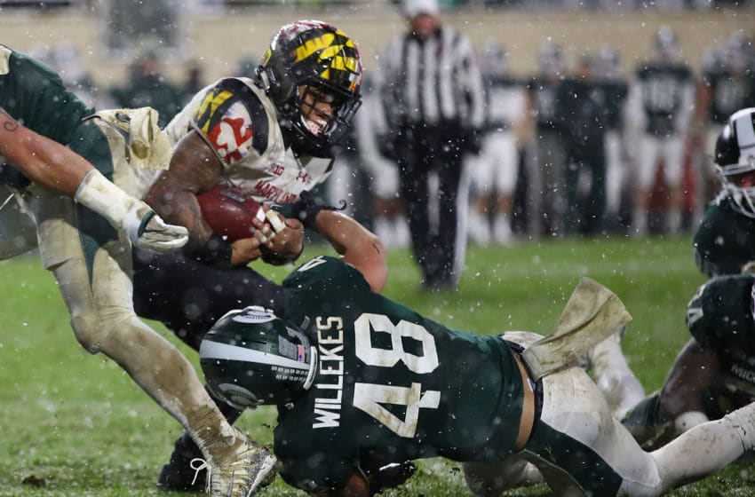 Michigan State football stays hot, lands 3-star DE Jeff Pietrowski