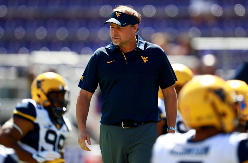 WVU football: Ryan Nehlen continues family legacy in Morgantown