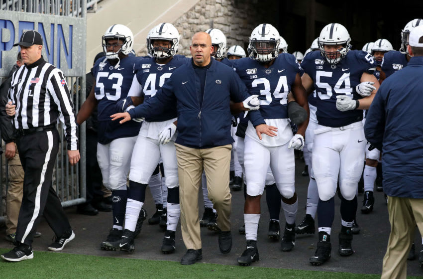 Penn State Football recruiting: Tyler Johnson gives Nittany Lions ...