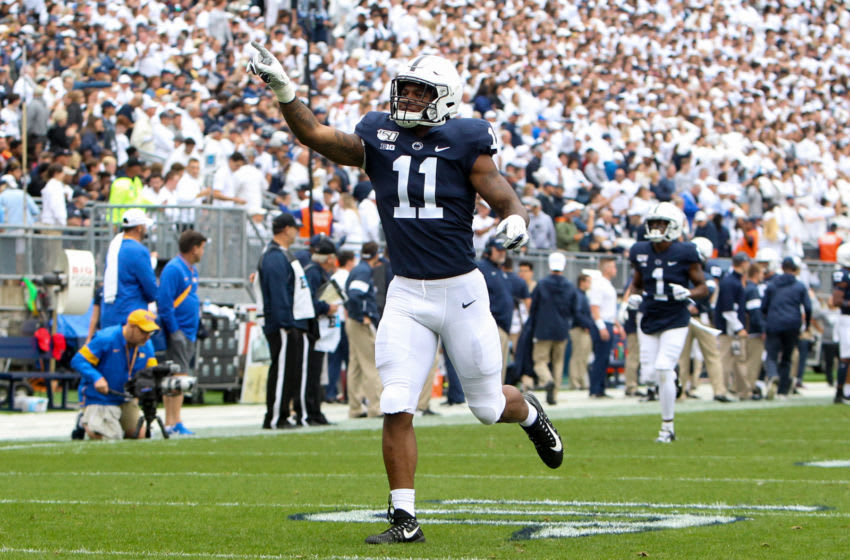 NFL Draft 2021: Penn State Football schedules pro day showcase
