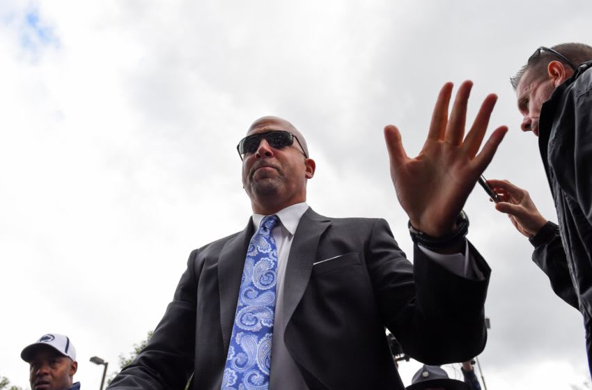 Christian Driver, 4-Star son of NFL legend, commits to Penn State Football