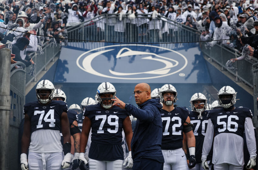 Breaking: Penn State Football lands former Northwestern commit Mason ...