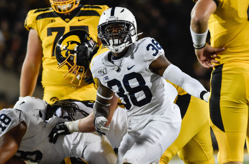5 Options for Penn State Football to replace Lamont Wade including from ...