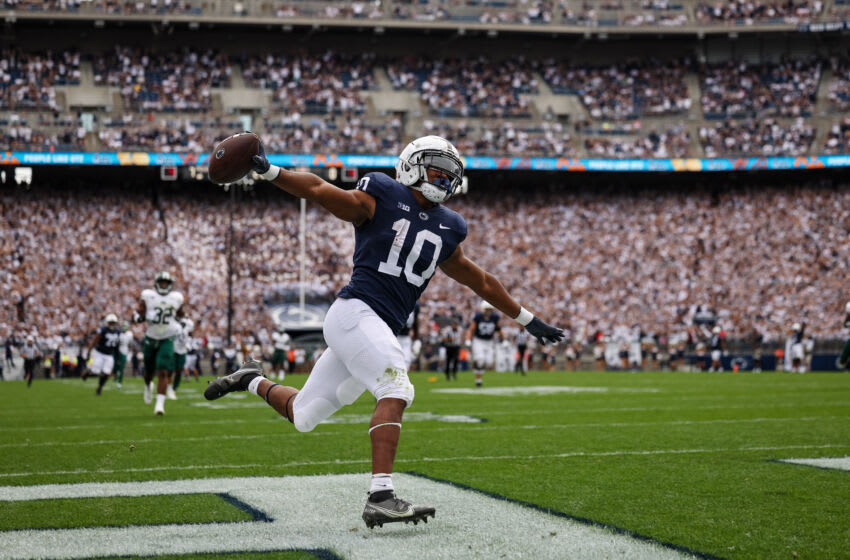 Penn State Football: game balls from the Nittany Lions’ win over Ohio