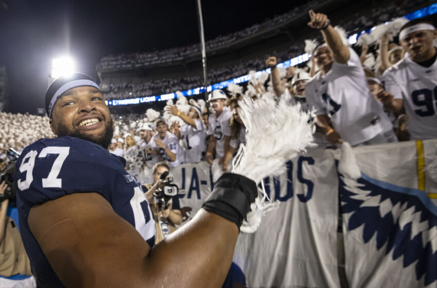 PJ Mustipher out for the season: Where Penn State Football goes from here