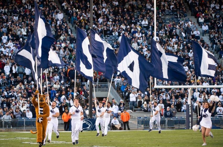 Penn State Football: Updated jersey numbers for the 2023 season