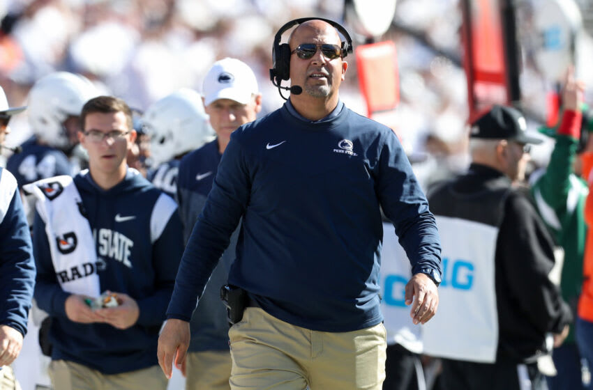 Penn State Football: Early names to know for the DL coach position