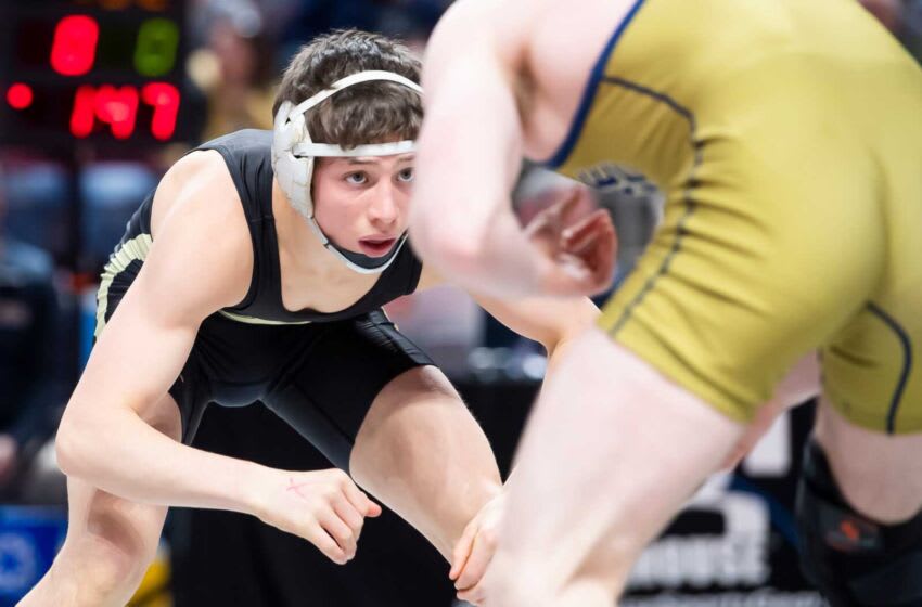 Penn State Wrestling: Inside the Singlet – Wrestler Profiles for 157 ...