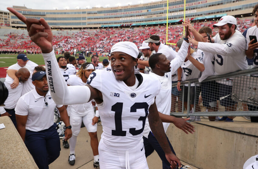 Penn State Football: a trio of Nittany Lions have new numbers