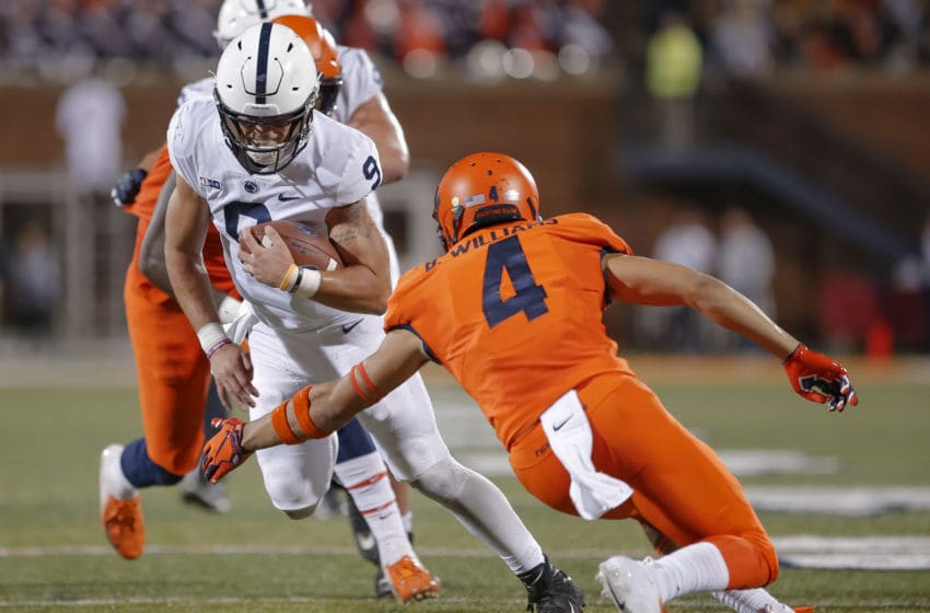 Penn State Football: Week 4 Studs and Duds against Illinois