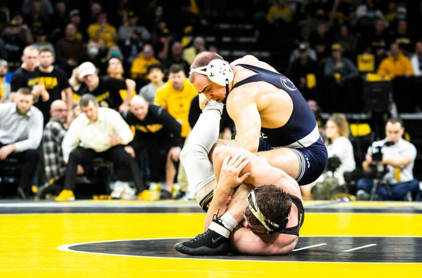Penn State Wrestling: Inside the Singlet – Wrestler Profiles for 197 ...
