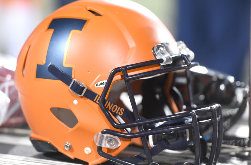 Illinois Football: Illini targeting Georgia cornerback Kani Walker