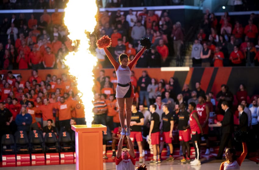 Illinois Basketball: Top 5 targets for the Illini in the class of 2021