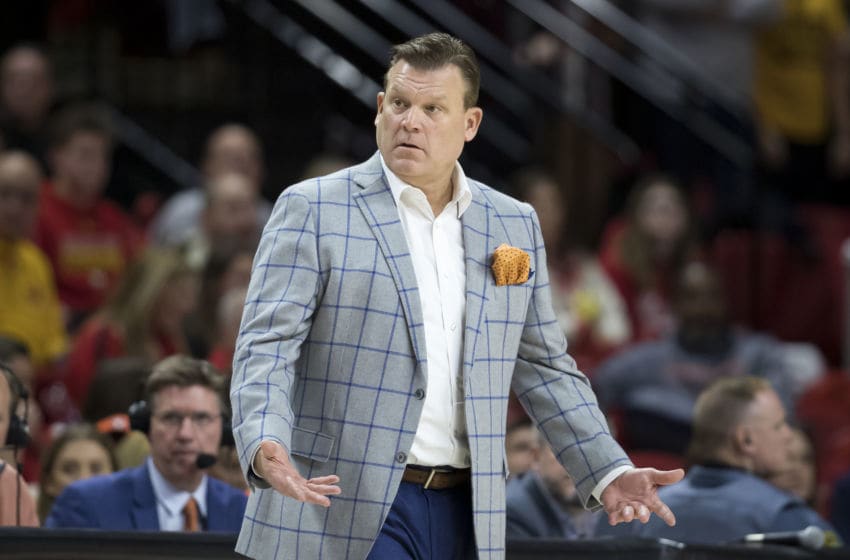 Illinois Basketball: Class of 2021 Crystal Ball is looking ugly for the ...