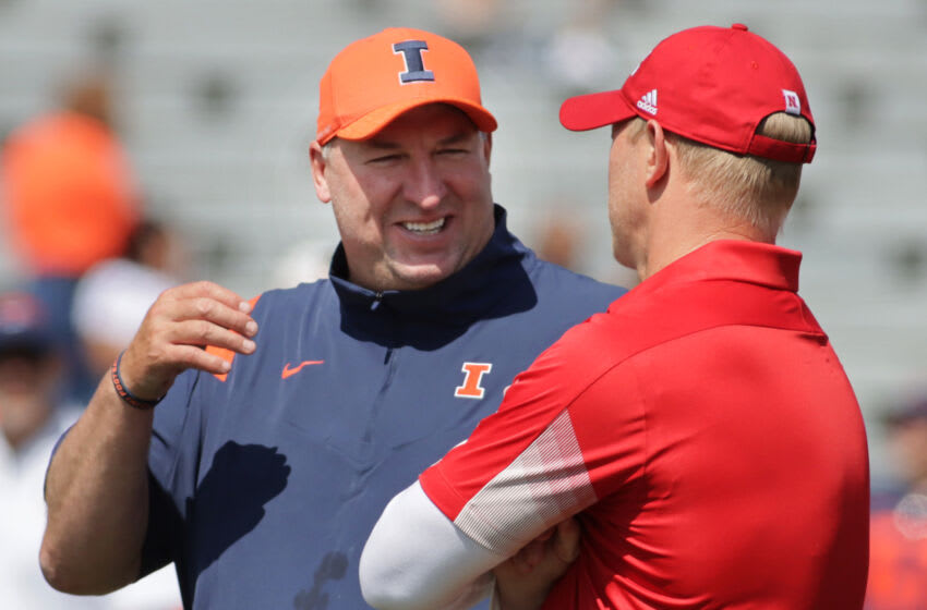 Illinois Football: Illini could get another shot at a top target for 2023