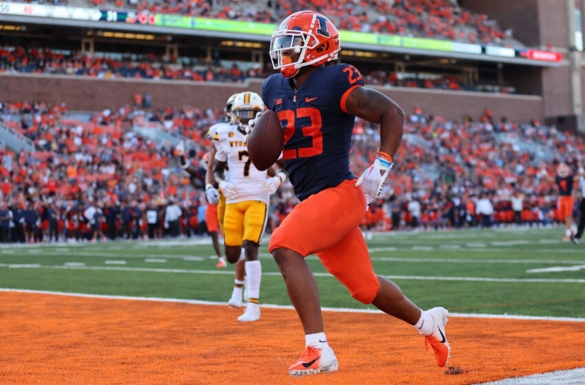 Illinois Football: Illini depth will help ease blow of losing Josh McCray