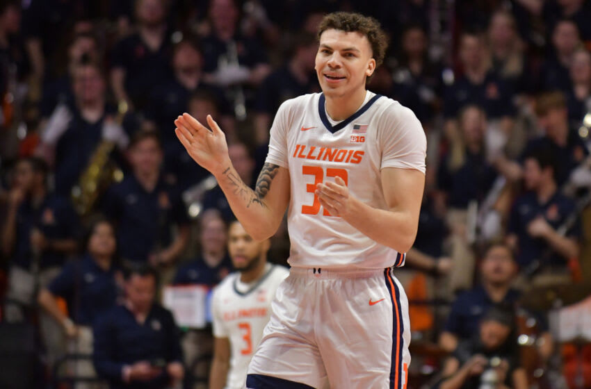Illinois Basketball: Illini 2023-24 non-conference schedule taking shape