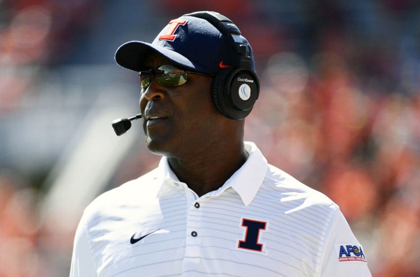 Illinois Football: Top 5 recruiting targets with Illini momentum