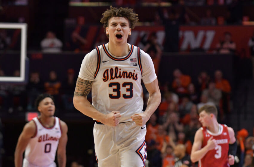 Illinois Basketball: Illini look great in fifth-straight win over Wisconsin