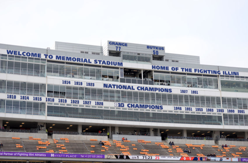 Illinois Football: Illini target Jevon Williams looking at visit this ...