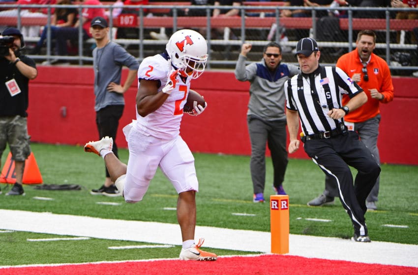 Illinois Football: Projected Illini offensive depth chart entering ...