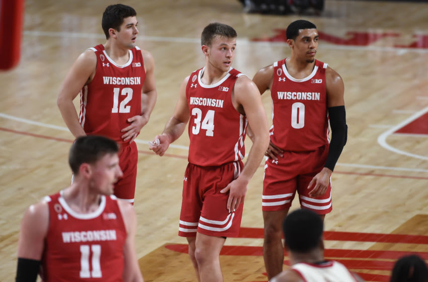 Wisconsin Basketball: Giving out regular season awards