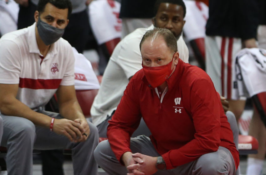 Wisconsin Basketball: 2023 CG Finley Bizjack set to visit Wisconsin