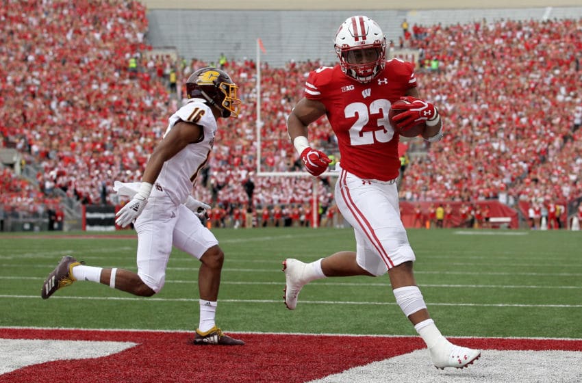 Wisconsin vs. Michigan: Start time, live stream, TV info and more