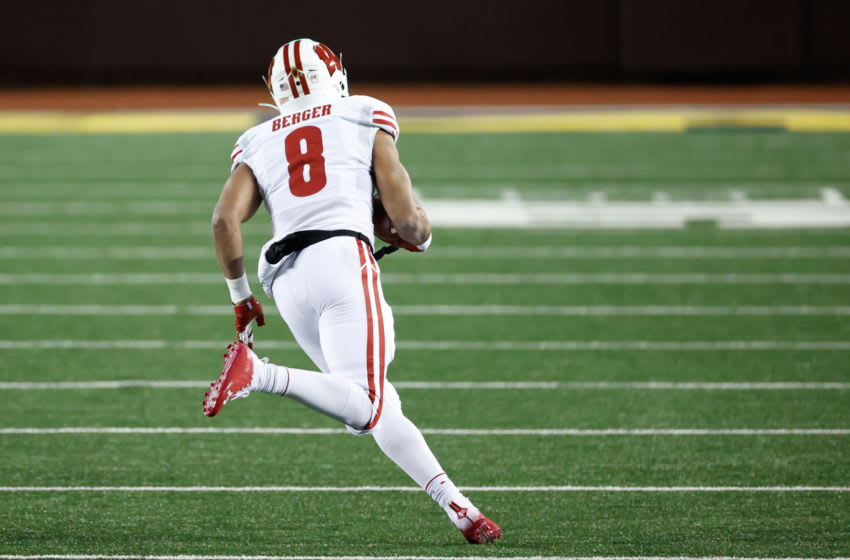 Wisconsin Football: Running back position preview