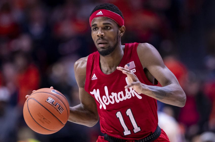 Nebraska Basketball: Ex-Nebraska guard Dachon Burke Jr. enters NBA Draft
