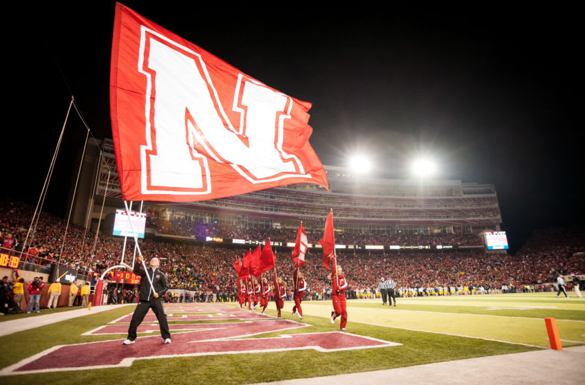 Nebraska Football: Heinrich Haarberg making strides for success